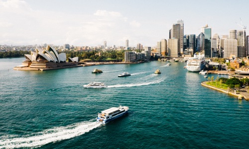 Cheap Flights from Melbourne to Sydney (MEL to SYD) - Webjet